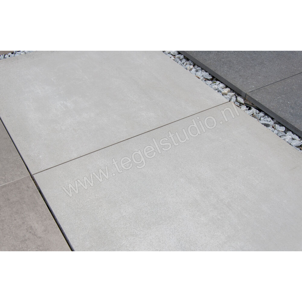 Kronos Prima Materia Cemento Terrastegel 60x60cm KRO8062 R11C